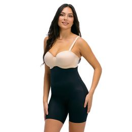 Shapingpants MAGIC BODYFASHION, Damen, Gr. L, schwarz, Obermaterial: 54% Polyamid, 46% Elasthan, eng, Unterhosen, mit ultra-starker, gezielter Formgebung