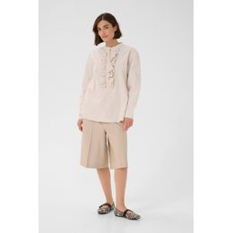 Culture Kurzarm-Bluse CUkosy Kurzarm-Bluse Relaxed fit