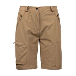 Damen Libby DLX Shorts (Beige)