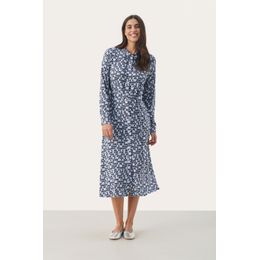 PART TWO Kleid Feminine Form multicolour