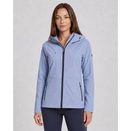 Allwetterjacke LPO "Lea Tour", Damen, Gr. 36 (S), light blau, 100% Polyester, Jacken, auch in Gro&szlig;en Gr&ouml;&szlig;en erh&auml;ltlich