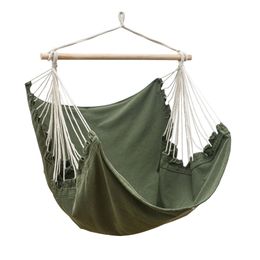 AMANKA XL H&auml;ngesessel Outdoor 155x125cm - Garten Relaxsessel Outdoor H&auml;ngesessel Indoor
