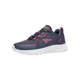 Kangaroos Sportschuhe "K-NJ Stepper OS" in Dunkelblau - 39% | Gr&ouml;&szlig;e 39 | Damen-outdoor-sport-schuhe