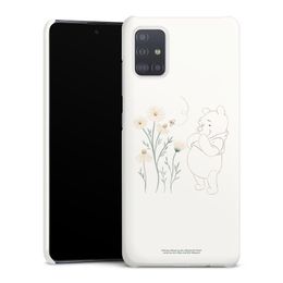 DeinDesign Galaxy A51 Handy Premium Case Smartphone Handyh&uuml;lle Schutzh&uuml;lle gl&auml;nzend Disney Bee Winnie The Pooh Premium Case