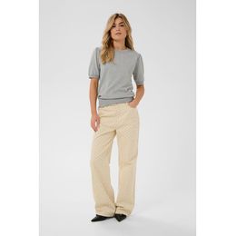 Saint Tropez Pullover in Grau - 34% | Gr&ouml;&szlig;e M | Damen-pullover-cardigans
