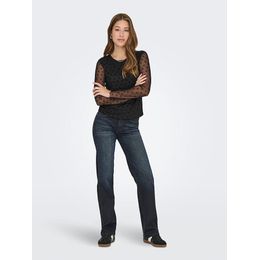 Only Bluse in Schwarz - 48% | Gr&ouml;&szlig;e M | Damen-blusen
