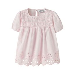 name it Bluse "Fesinne" in Rosa - 46% | Gr&ouml;&szlig;e 122/128 | Kinder-blusen-hemden