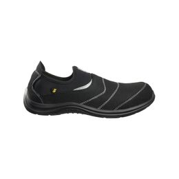 Sicherheitsschuh SAFETY JOGGER WORKS "Yukon" Gr. 40, schwarz, 40, Obermaterial: 100% Textilmaterial TEXMAT., Schuhe