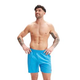 Speedo Badeshorts "Eco Prime Leisure" in Blau - 45% | Gr&ouml;&szlig;e S | Herren-bademode-sport