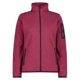 CMP Fleecejacke in Rot - 49% | Gr&ouml;&szlig;e 44 | Damenjacken