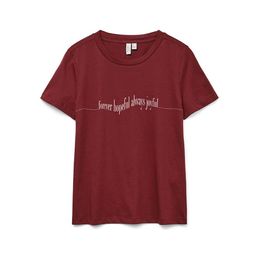 V&eacute;ro Moda Vero Moda Shirt in Rot - 64% | Gr&ouml;&szlig;e M | Damen-tops