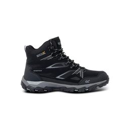 Regatta Wanderboots ''Holcombe III'' in Schwarz - 60% | Gr&ouml;&szlig;e 44 | Herrenschuhe-outdoorschuhe