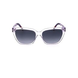 Hugo Damen-Sonnenbrille in Lila - 54% | Gr&ouml;&szlig;e 56 | Damen-brillen