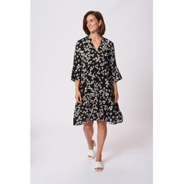 Kaffe Kleid in Schwarz - 73% | Gr&ouml;&szlig;e 36 | Damen-kleider