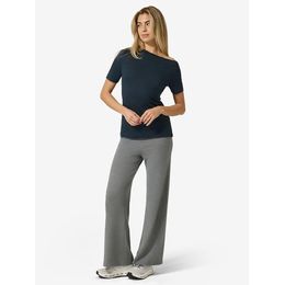 super.natural Trainingsshirt in Dunkelblau - 62% | Gr&ouml;&szlig;e S | Damen-outdoor-tops-shirts