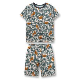 Sanetta Pyjama in Beige - 50% | Gr&ouml;&szlig;e 92 | Kinder-waesche