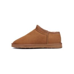 ISLAND BOOT Winterboots "Floella" in Hellbraun - 81% | Gr&ouml;&szlig;e 37 | Damen-stiefel