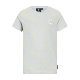 Retour Shirt "Kick" in Grau - 48% | Gr&ouml;&szlig;e 152 | Kinder-oberteile