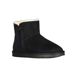 Geographical Norway Winterboots "Ozipneige" in Schwarz - 75% | Gr&ouml;&szlig;e 41 | Damen-stiefel