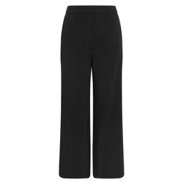 MOSS COPENHAGEN Marlenehose "Macy Michelle" in Schwarz - 49% | Gr&ouml;&szlig;e L | Damenhosen