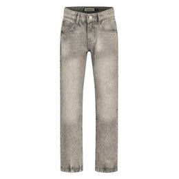 Raizzed Jeans "Denver" - Regular fit - in Grau - 48% | Gr&ouml;&szlig;e 134 | Kinderjeans