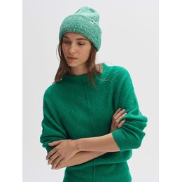 Opus M&uuml;tze "Anari" in Gr&uuml;n - 46% | Damen-muetzen-caps