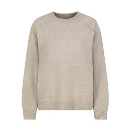 Sublevel Pullover in Sand - 75% | Gr&ouml;&szlig;e XS | Damen-pullover-cardigans