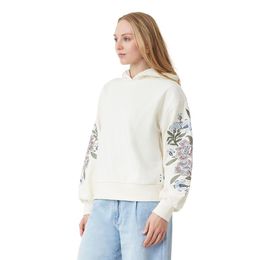 Scotch & Soda Scotch & Soda Hoodie in Creme - 67% | Gr&ouml;&szlig;e L | Damen-sweatshirts-jacken