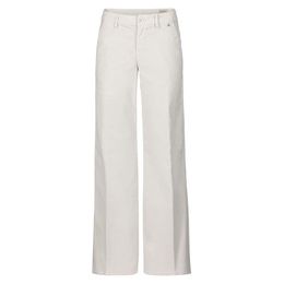 Herrlicher Hose "Lovely" in Creme - 69% | Gr&ouml;&szlig;e W28 | Damenhosen