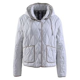 Fuchs & Schmitt Fuchs Schmitt Steppjacke in Hellgrau - 65% | Gr&ouml;&szlig;e 40 | Damenjacken