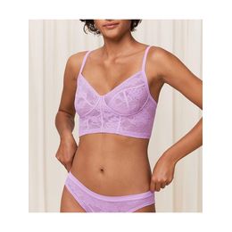 Triumph Bustier in Lila - 48% | Gr&ouml;&szlig;e 36-42 | Damen-bhs