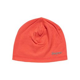 Bergans Beanie in Koralle - 16% | Gr&ouml;&szlig;e 54 | Kindermuetzen