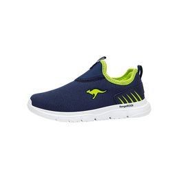Kangaroos Sportschuhe "K-ETK Dunnart" in Dunkelblau - 62% | Gr&ouml;&szlig;e 36 | Kinder-sportschuhe