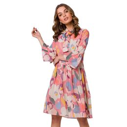 Stylove Kleid in Rosa - 57% | Gr&ouml;&szlig;e S | Damen-kleider