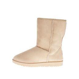 BLACKFIELD Winterboots "Joy" in Beige - 78% | Gr&ouml;&szlig;e 39 | Damen-stiefel