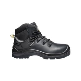 Sicherheitsschuh SAFETY JOGGER WORKS "X430" Gr. 42, schwarz, 42, Obermaterial: 50% Rindsleder Leather cow. 50% Lammleder LEL., Schuhe