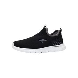 Kangaroos Sportschuhe "K-ETK Dunnart" in Schwarz - 51% | Gr&ouml;&szlig;e 38 | Kinder-sportschuhe