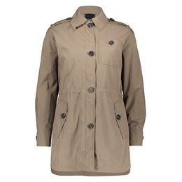 Fuchs & Schmitt Fuchs Schmitt &Uuml;bergangsjacke in Taupe - 71% | Gr&ouml;&szlig;e 36 | Damenjacken