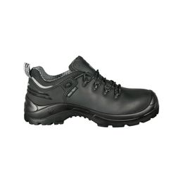 Sicherheitsschuh SAFETY JOGGER WORKS "X330" Gr. 40, schwarz, 40, Obermaterial: 50% Rindsleder Leather cow. 50% Lammleder LEL., Schuhe