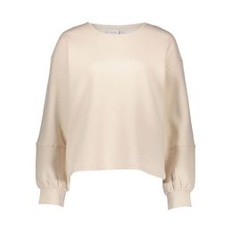 Vila Sweatshirt in Beige - 55% | Gr&ouml;&szlig;e L | Damen-sweatshirts-jacken