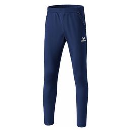 Erima Trainingshose "Wadeneinsatz 2.0" in Dunkelblau - 55% | Gr&ouml;&szlig;e 140 | Herren-outdoorhosen