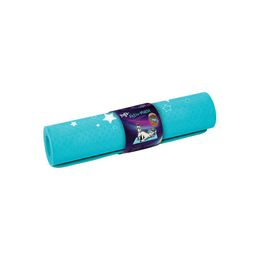 moses. Kinder-Yogamatte "Aktiv" in Hellblau - (L)55 cm - 14% | Kinder-austruestung-accessoires