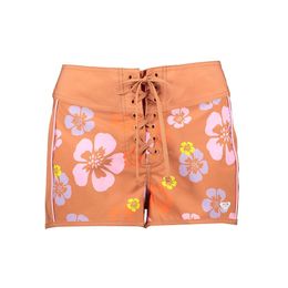 Roxy Shorts in Orange - 61% | Gr&ouml;&szlig;e M | Shorts