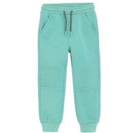 COOL CLUB Sweathose in T&uuml;rkis - 35% | Gr&ouml;&szlig;e 128 | Kinderhosen