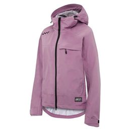 Protective Regenjacke "Space Age" in Lila - 54% | Gr&ouml;&szlig;e 42 | Damen-outdoorjacken