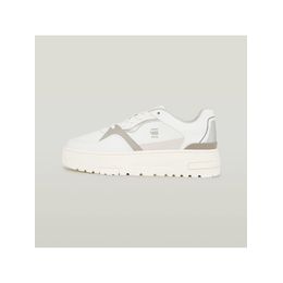 G-Star Raw G-Star Sneakers in Wei&szlig; - 53% | Gr&ouml;&szlig;e 41 | Damen-sneakers