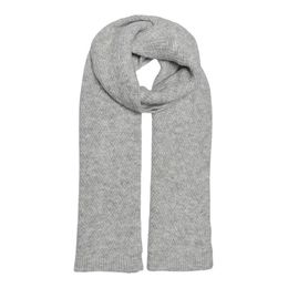 Only Schal in Hellgrau - 20% | Damen-schals-tuecher
