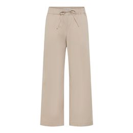 5-Pocket-Hose Brax "Style MAINE S", Damen, Gr. 34K (17), Kurzgr&ouml;&szlig;en, beige, Web, 76% Baumwolle, 21% Polyamid, 3% Elasthan, Hosen 5-Pocket-Hose