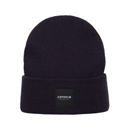 Icepeak M&uuml;tze "Harcourt" in Dunkelblau - 33% | Herren-accessoires-sport