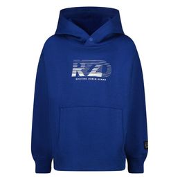 Raizzed Hoodie "Naizy" in Blau - 56% | Gr&ouml;&szlig;e 152 | Kinder-sweatshirts-jacken